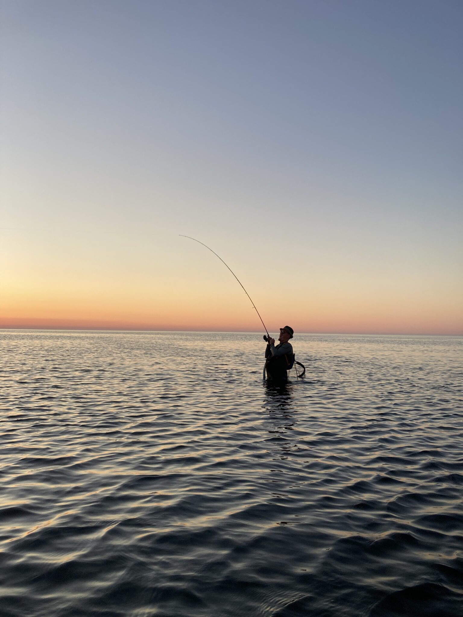 Guided Fishing Trips in Denmark - Nordic Waters