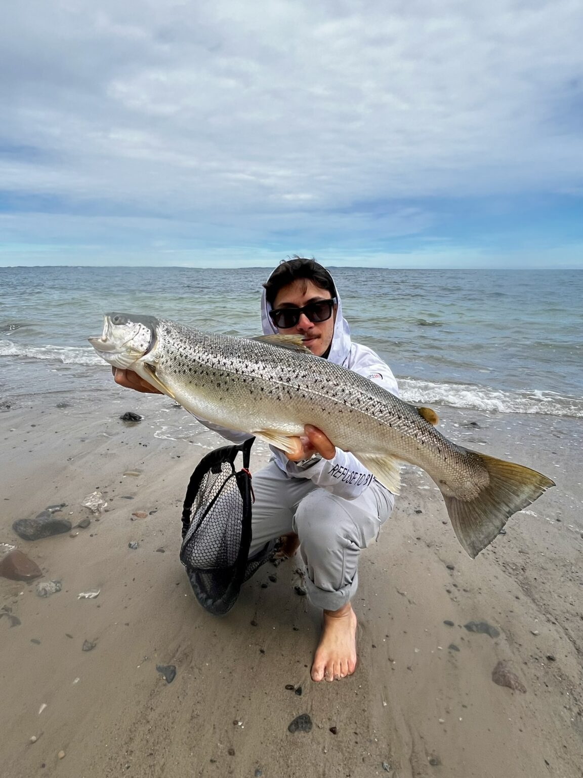 Guided Sea Fishing in Denmark - Nordic Waters Guide Fishing